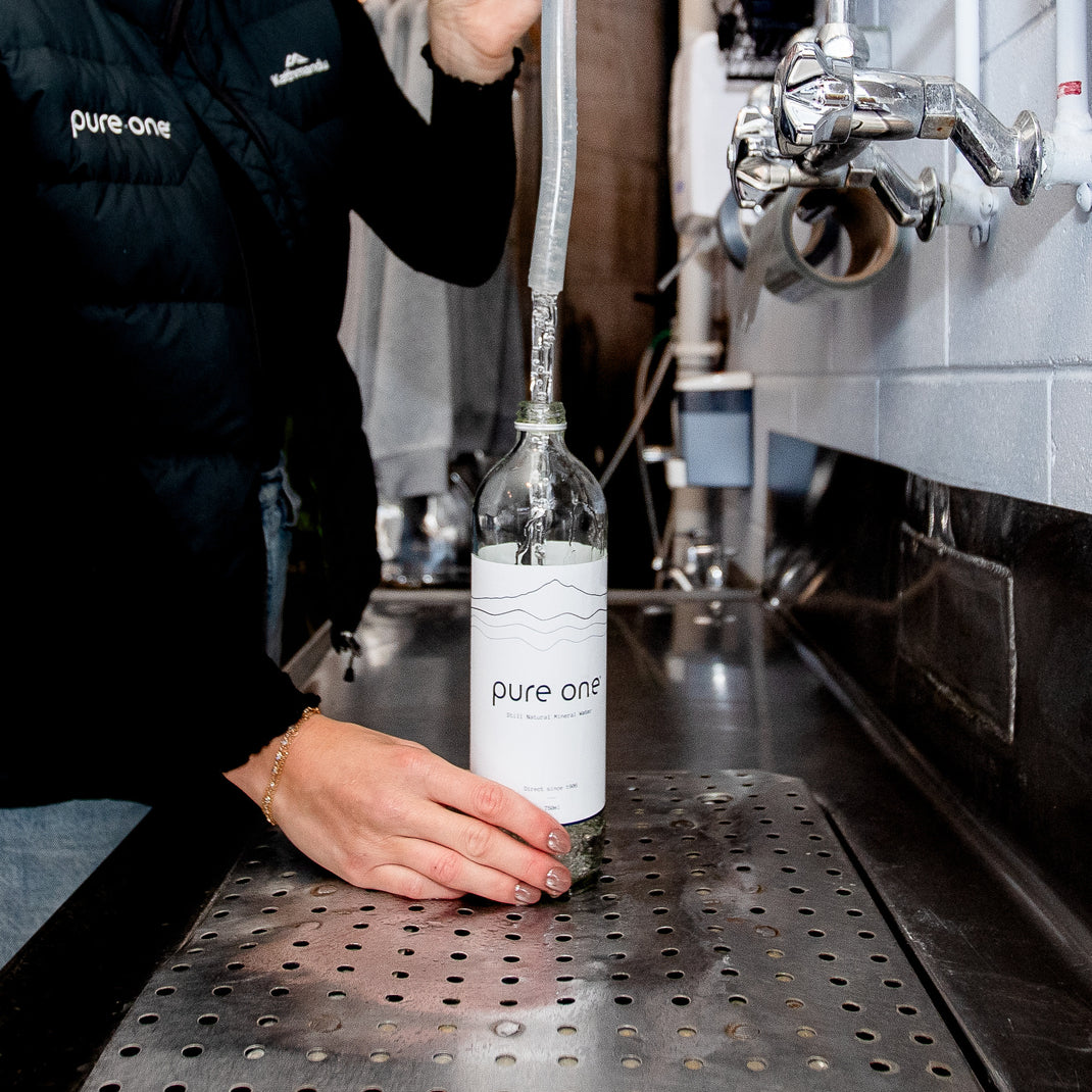 Pure One | Alkaline Artesian Mineral Water