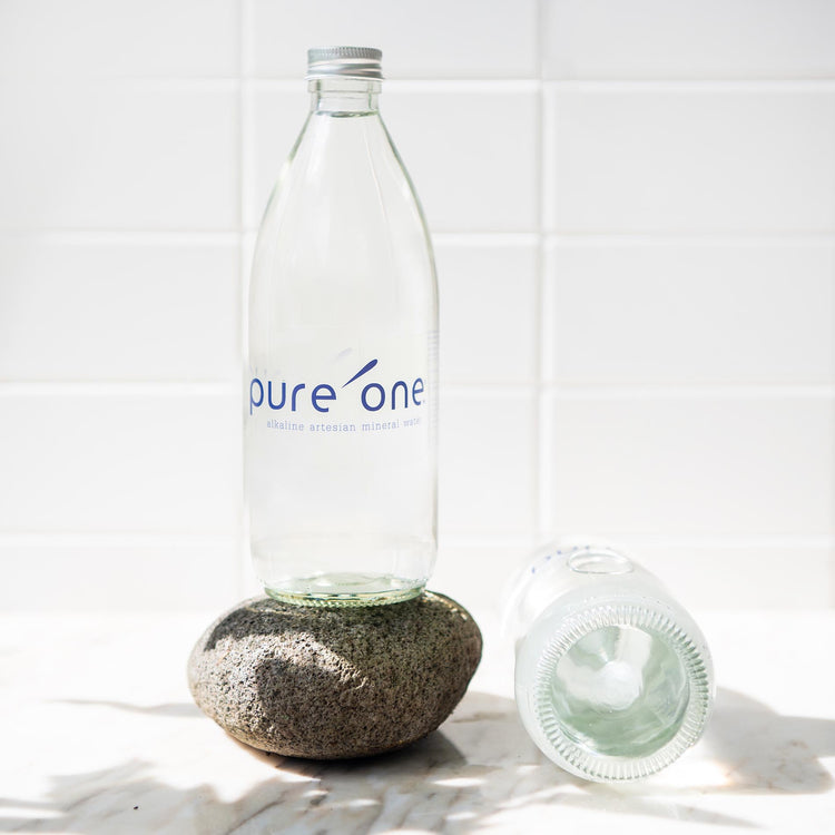 Pure One | Alkaline Mineral Water#N# – Pure One | Natural Alkaline ...