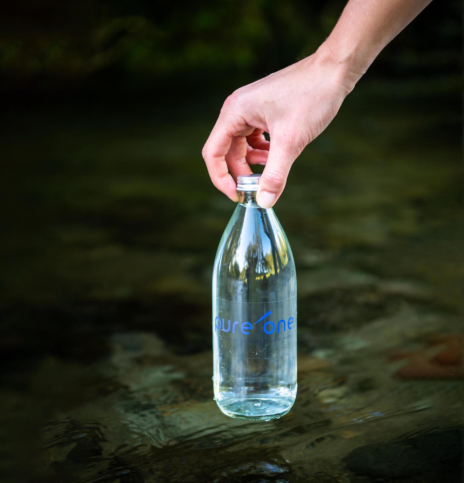 Our Water – Pure One | Premium New Zealand Mineral Water