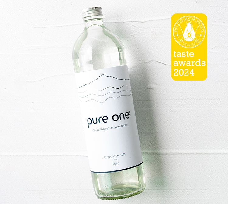 Pure One | Natural New Zealand Mineral Water – Pure One | Premium New ...