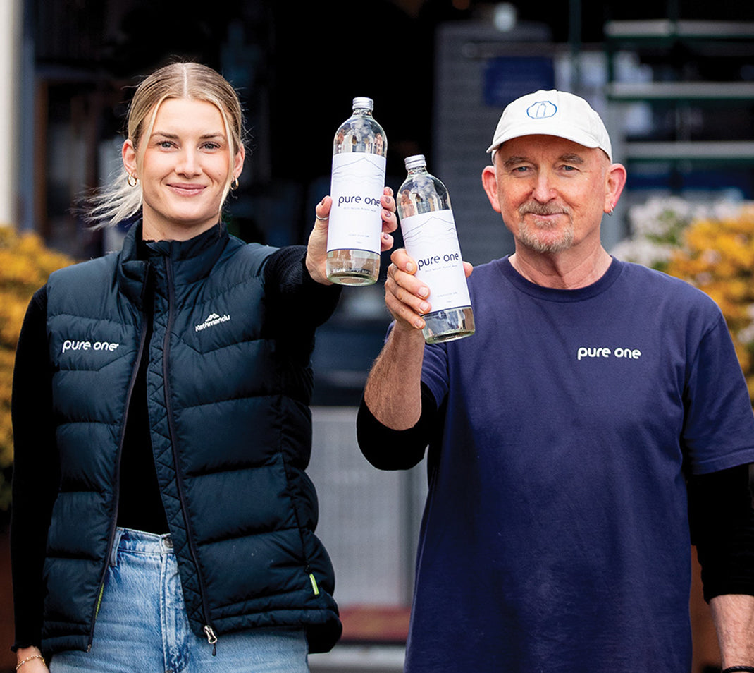 Our Story – Pure One | Premium New Zealand Mineral Water