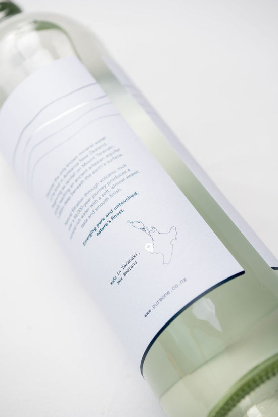 Pure One | Natural New Zealand Mineral Water