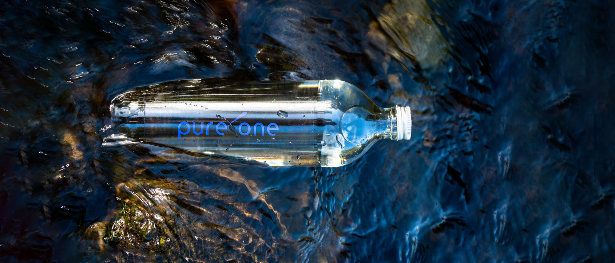 Pure One | Alkaline Artesian Mineral Water