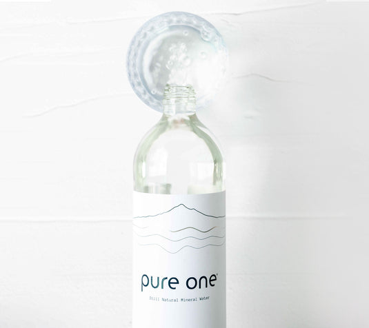 Our Water – Pure One | Premium New Zealand Mineral Water
